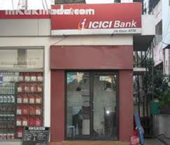 ICICI Bank ATMs location in Chennai.